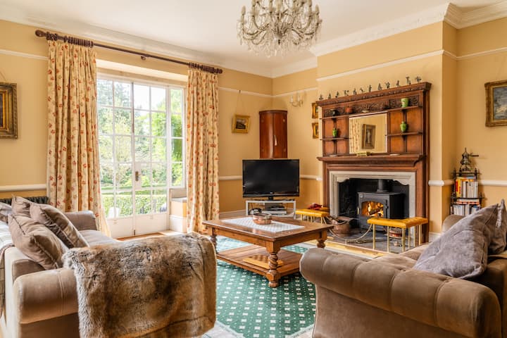 Middlemist- 4br Idyllic Country Home, Parking+wifi - Seaton
