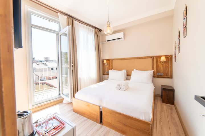 Taksim Meydan-4 - Balat