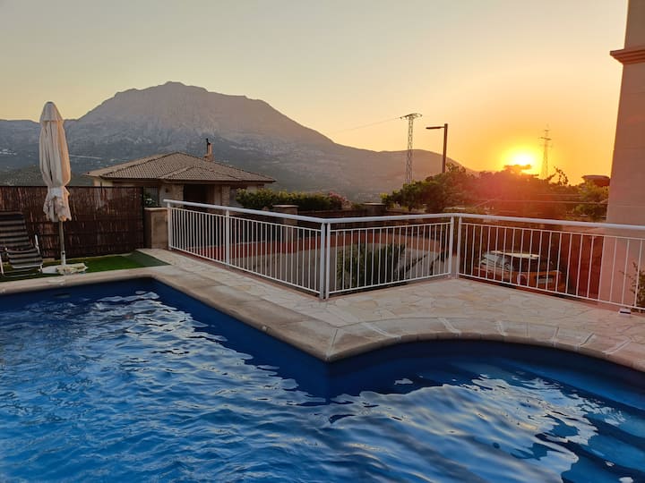 La Pincelada De Mágina - Jódar