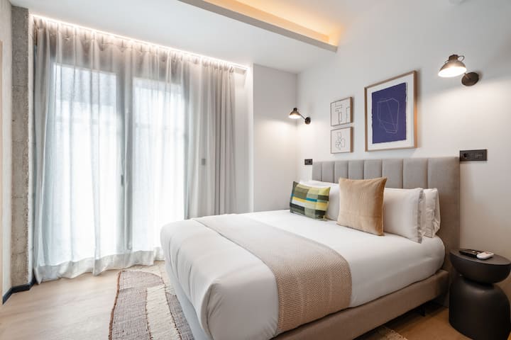 Dobo Moncayo 2pax 1bth Accessible - Madrid