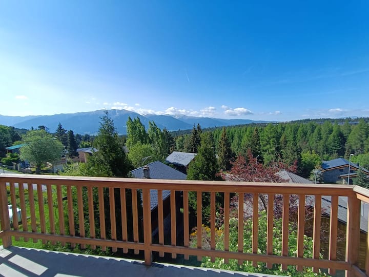 Appartement Vue Cambre D'aze - Les Angles