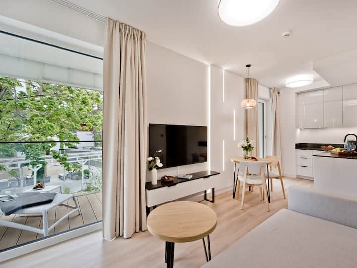 Blueapartpl Hotel Lido 2107 - Jastarnia