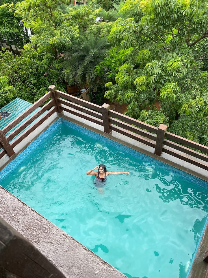 Black Jack~rooftop Pool By The Stay Villa - 