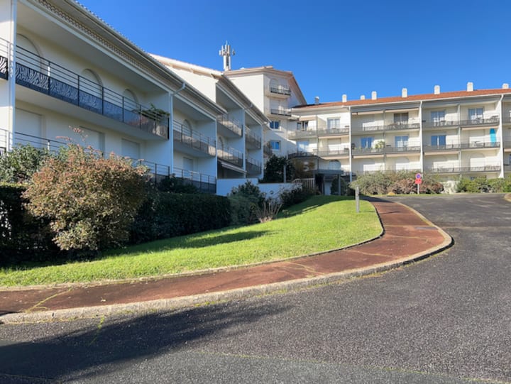 Anglet Chiberta Studio, Piscine, Plage - Anglet