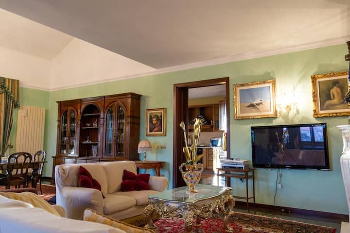 Camera Matrioniale Vista Mare Con Terrazza - Giulianova