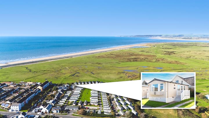 Beach Retreat– Relax, Surf, Work & Explore N.devon - Westward Ho!
