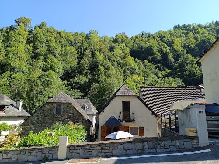 Maisonnette Avec Mezzanine - Val d'Azun