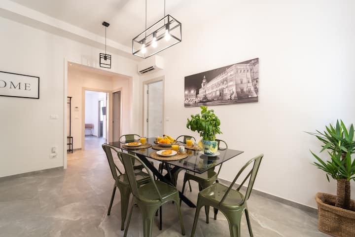 Luxury Station Oasis + Balcone - Bologna