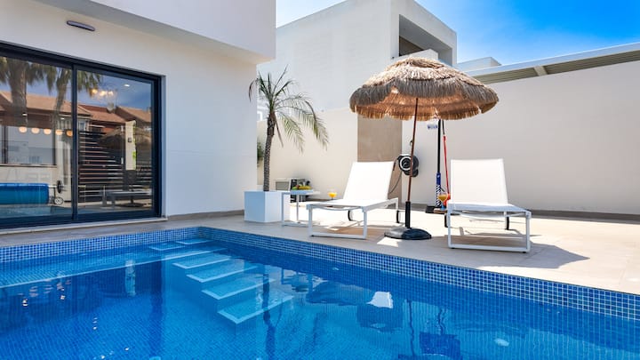 Villa Estrella Del Mar - San Pedro del Pinatar