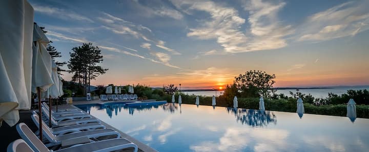 2+1 Apartment In Santamarina - Sozopol