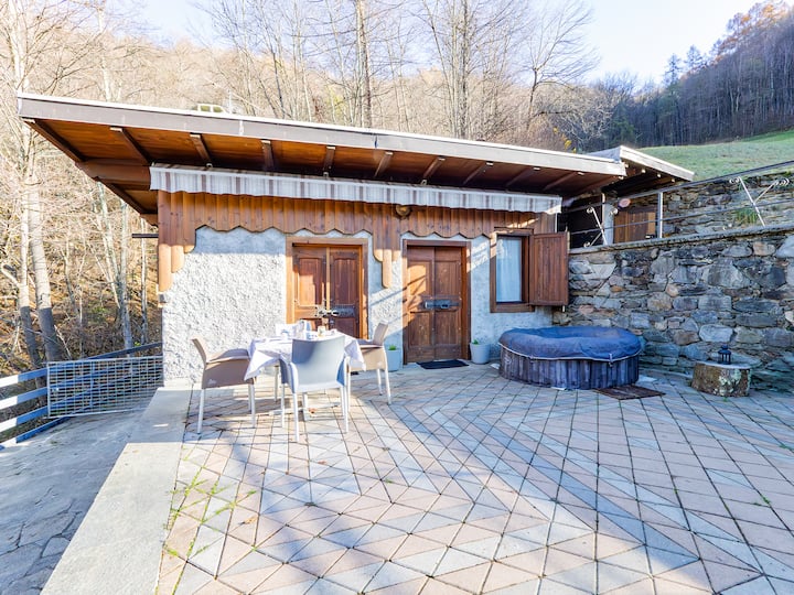 Chalet Eden-11 Min Da Trenino Bernina-20 Km Bormio - Tirano