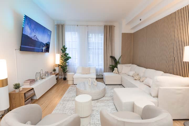 New York City 5-bedroom Luxury Airbnb - 브루클린