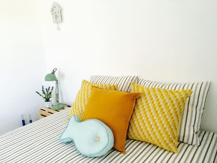 Casa Da Avó - Sargo Suite - Monte Clérigo Beach - Aljezur