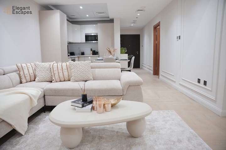 Modern 1br Comfort In Dubai Marina - Dubai