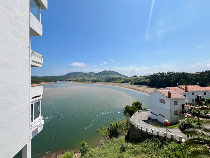 La Ria - By Wehomes-mogro River - Miengo