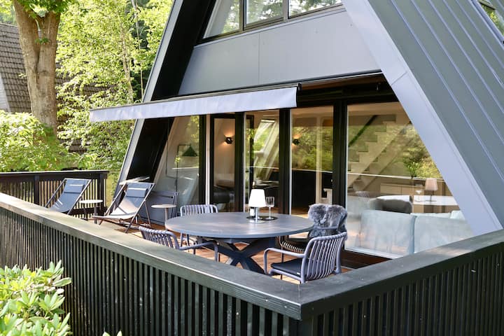 Leinsweiler Lodge – A Panoramic Hideaway - Landau in der Pfalz