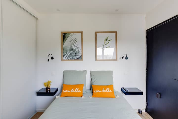 Le Sud Cosy- Centre -Proche Gare - Brive-la-Gaillarde