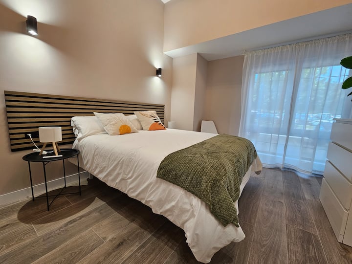 Loft Coqueto En Corralillos Uat01901 - Pamplona