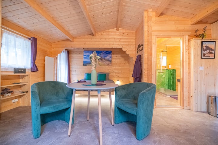 Le Morgon - Lodge Avec Jacuzzi Privatif - Chorges