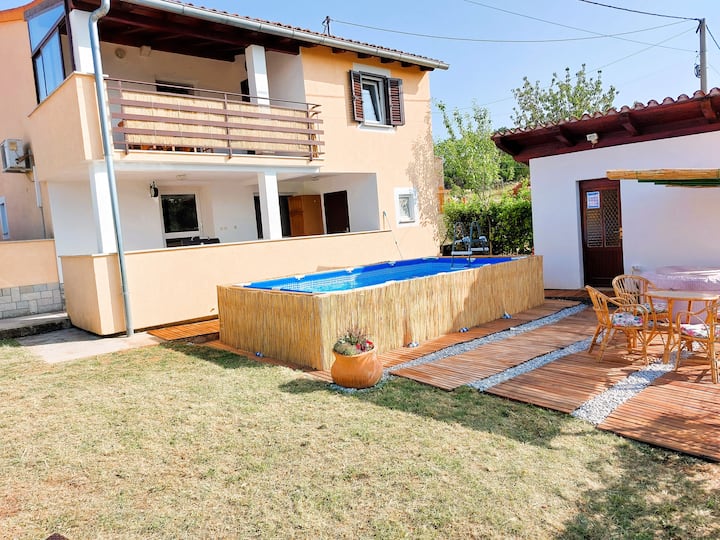 Villa Caroiba - Istrien