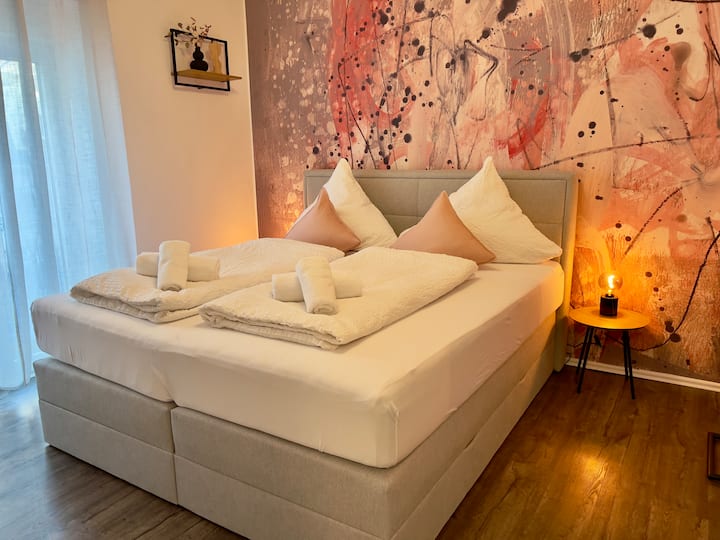 Main Cozy Casa Peterplatz | 1 Stellplatz | City - 뷔르츠부르크