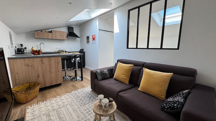 Appartement Cosy - Talence