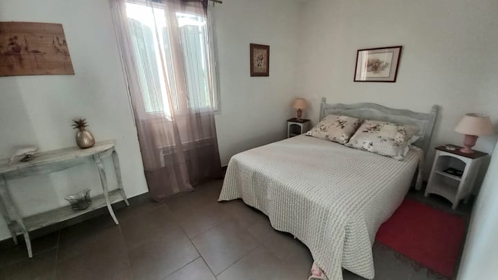 Chambre Cosy Avec Vue - Manosque