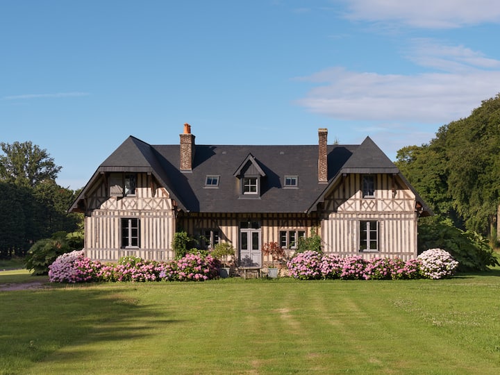 La Maison De La Ferme - Yport