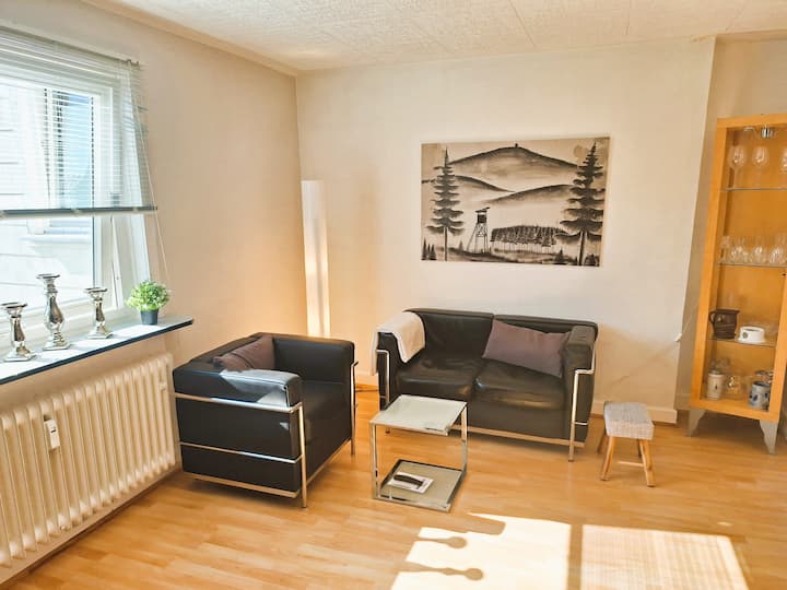 Chalet An Der Bode *Kleine Auszeit* 2 Zi-fewo - Braunlage