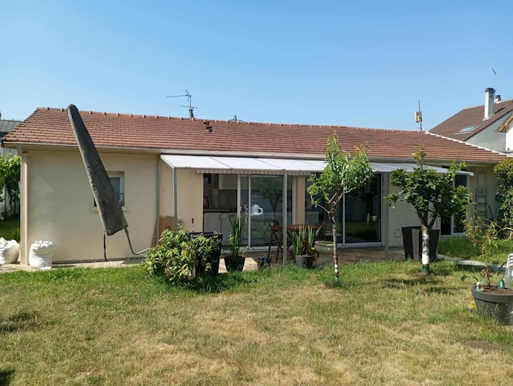 Maison Cosy Près De Versailles - Montigny-le-Bretonneux
