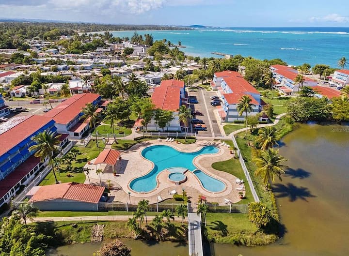 Villa María Del Mar | Serene Beachside Retreat - Dorado
