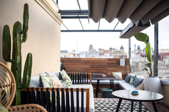 Lovely 2bed Charming Central Flat - Barcelone