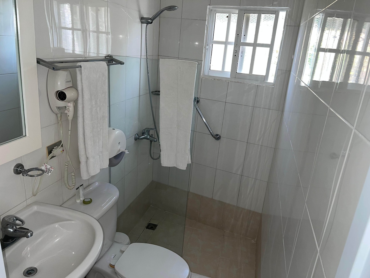 2-Bed Stay w/ Restaurant - Hotels for Rent in Samaná Province, Samaná ...