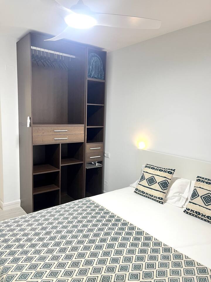 Habitación Views Portus Apostoli - 挪亞