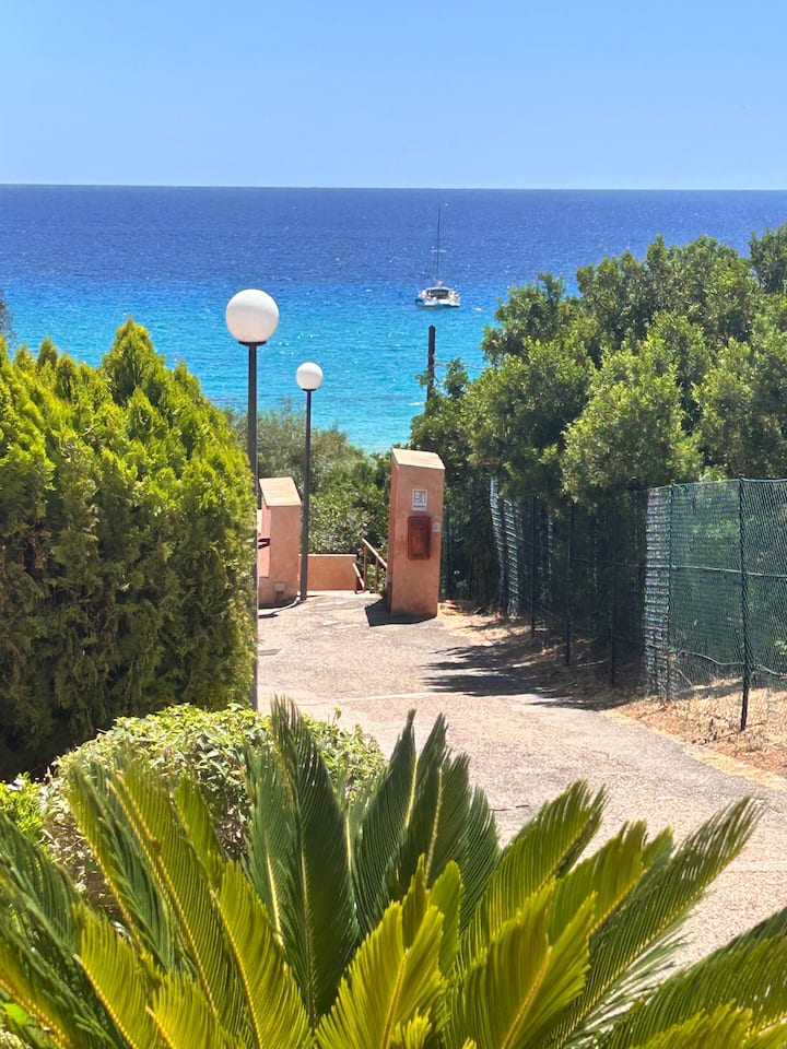 Bungalow Antonio [50m Dal Mare, Aria Condizionata] - Costa Rei