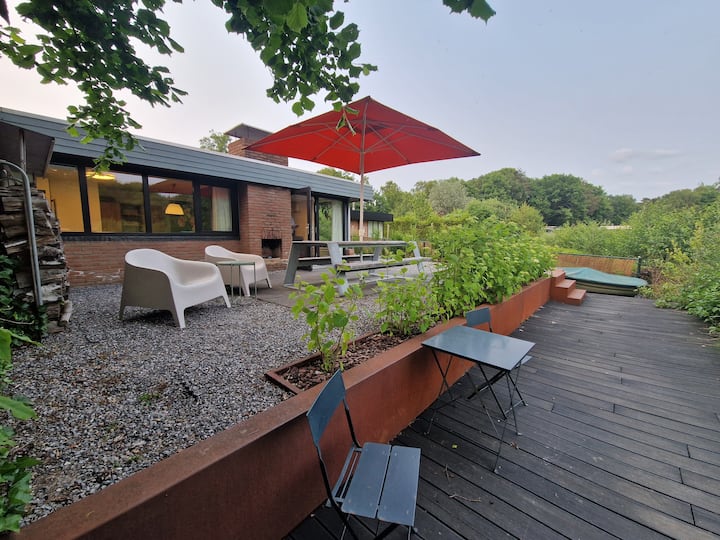 Bunga Vijverzicht - Maastricht