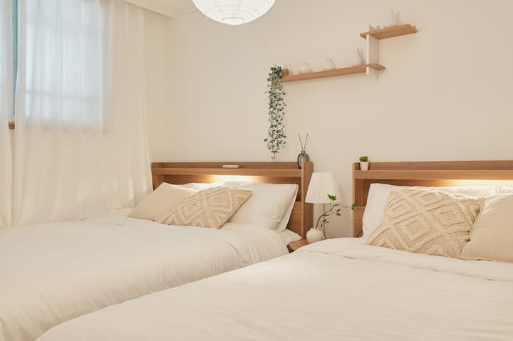 잠실/종합운동장/롯데월드/Coex/석촌호수/올림픽경기장/송리단길/kspo - Seoul