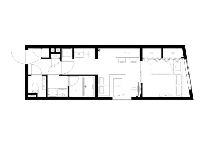 Built In 2024/elevator/perfect For Desk Work/b01 - Yokohama