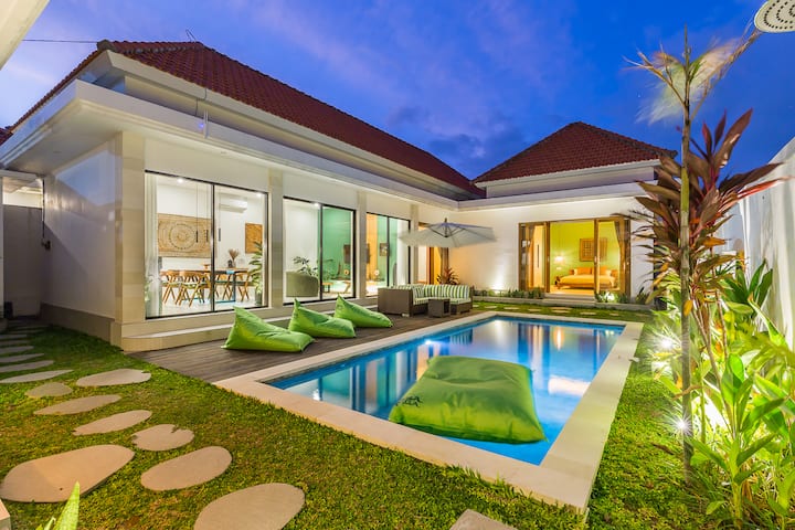 Villa Biba - Cosy And Stylish Bbq Villa - Canggu