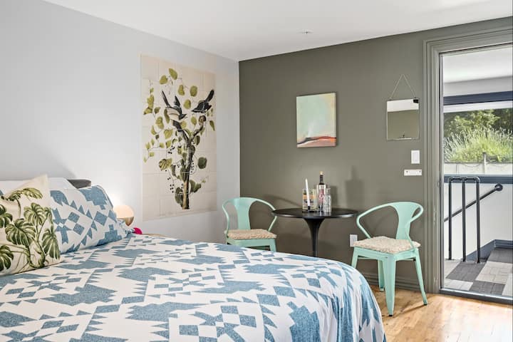 The Wesleyww Downtown Microresort Micro King (2e) - Walla Walla, WA