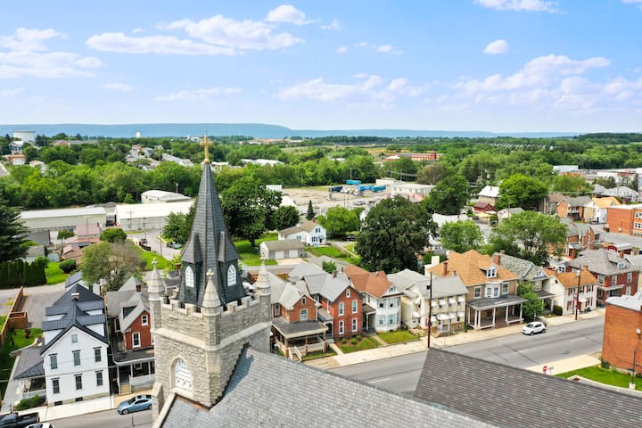 The One At 351, Bedroom 3 - Chambersburg, PA