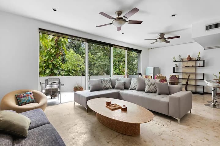 Alberca Privada, Quinta Avenida, Cerca Del Mar - Playa del Carmen