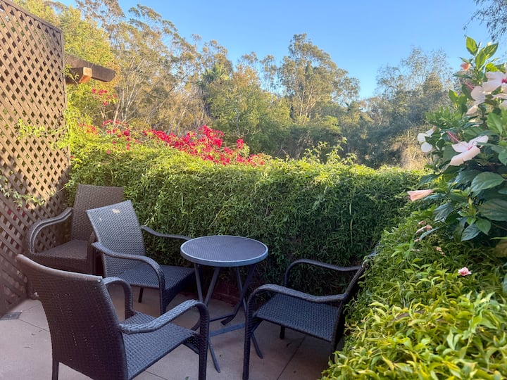 Private Suite Above Peaceful Exotic Fruit Orchard - Rancho Santa Fe, CA
