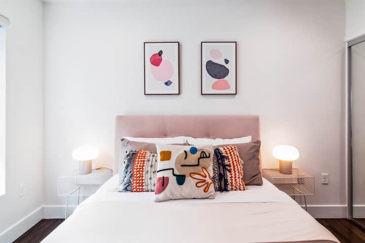 Your Hollywood Home | Laundry, Netflix, Parking. - Los Ángeles, CA
