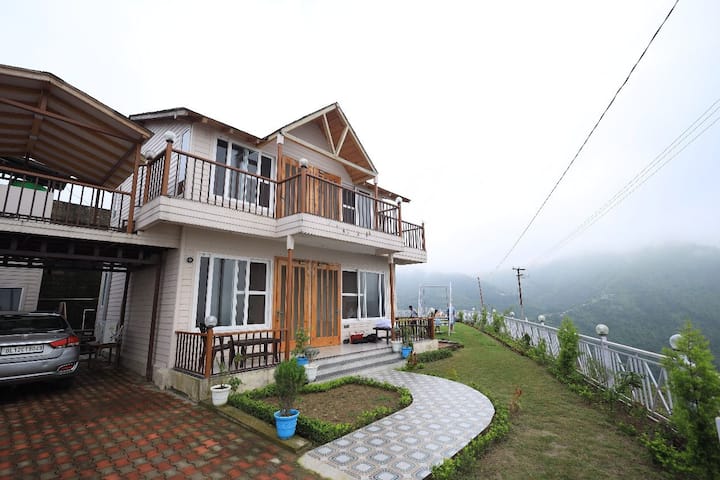Jusgar Homestay 3bhk Villa| Lansdowne By Homeyhuts - Kotdwar