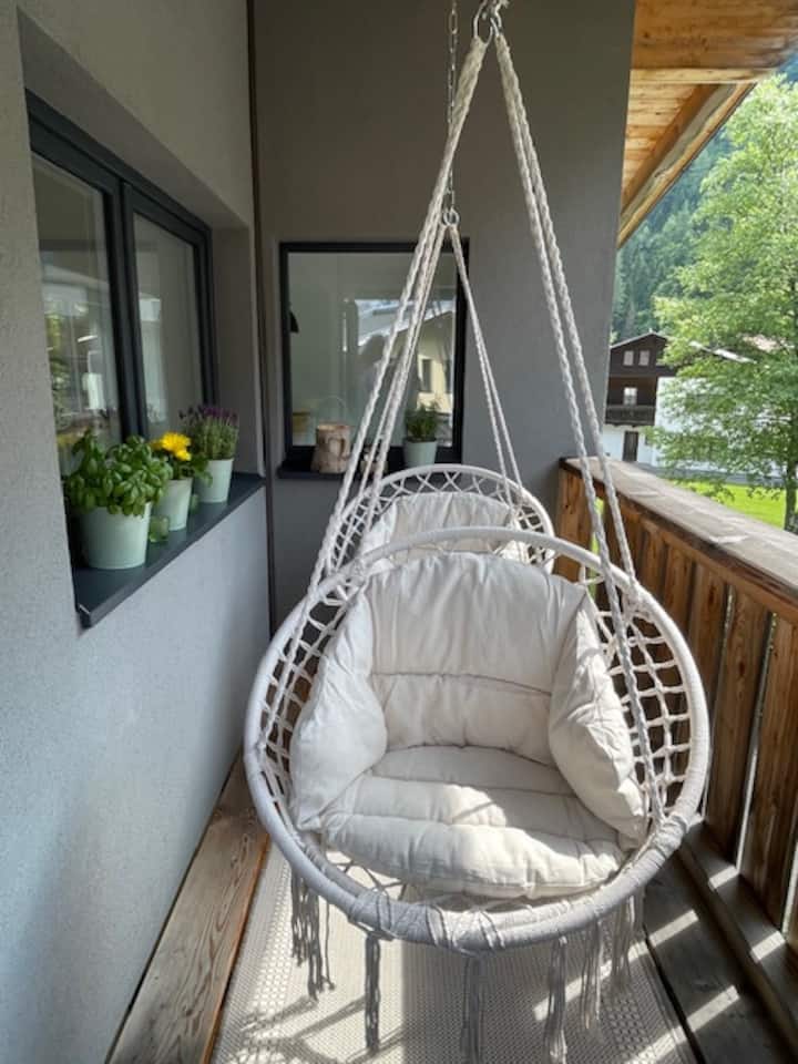 Ferienwohnung Wetterstein (Mit Terrasse) - Mittenwald