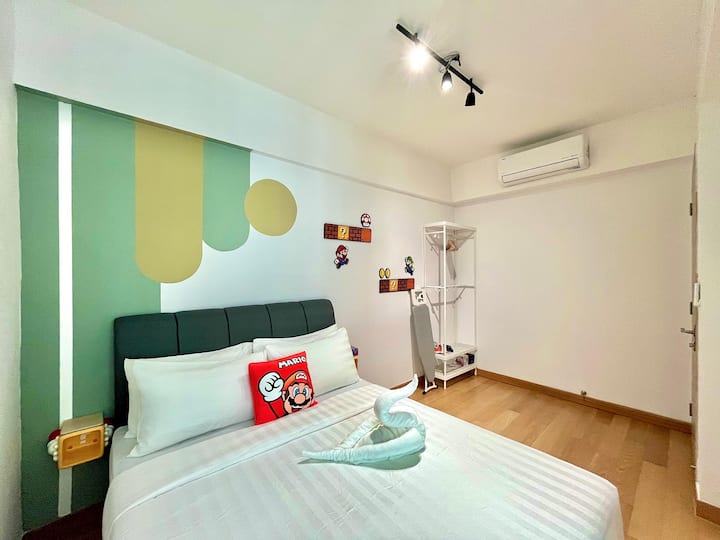 @9b Klcc Sky Pool View | Superior Duplex 1br - Kuala Lumpur