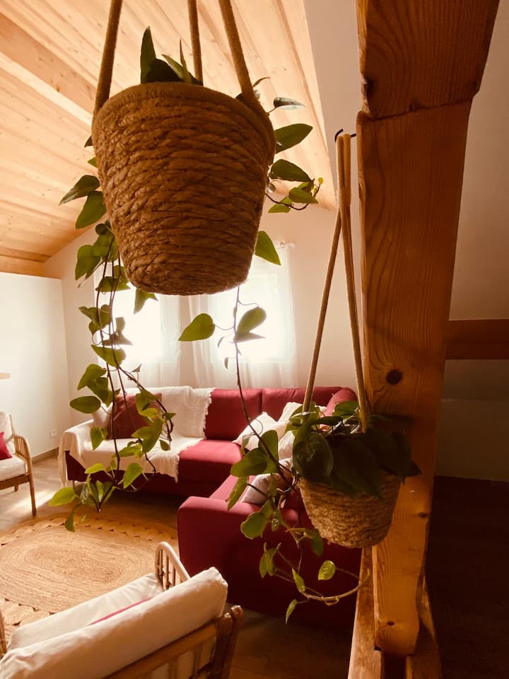 Maison Xxl 4 éToiles Avec Spa • 14 Pers & Jardin - Métabief