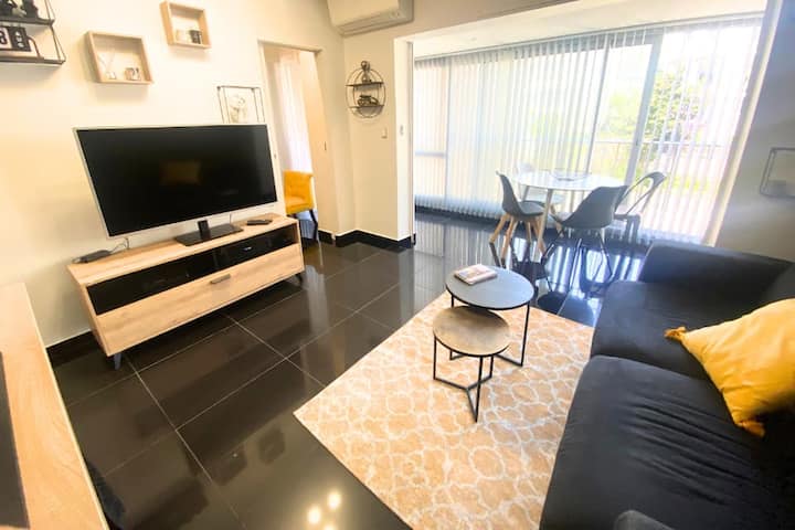 Cosy 2p 35m2- Meynadier-200m Palais/croisette-neuf - Cannes