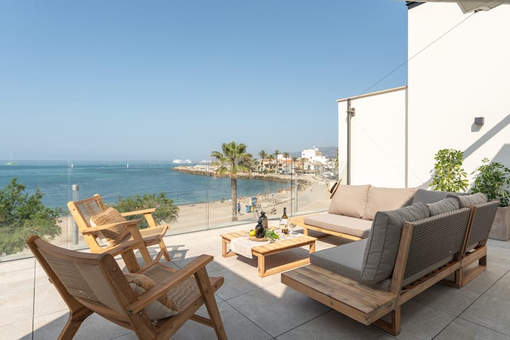Casa Playa - Oceanfront Luxury Housing - Palma